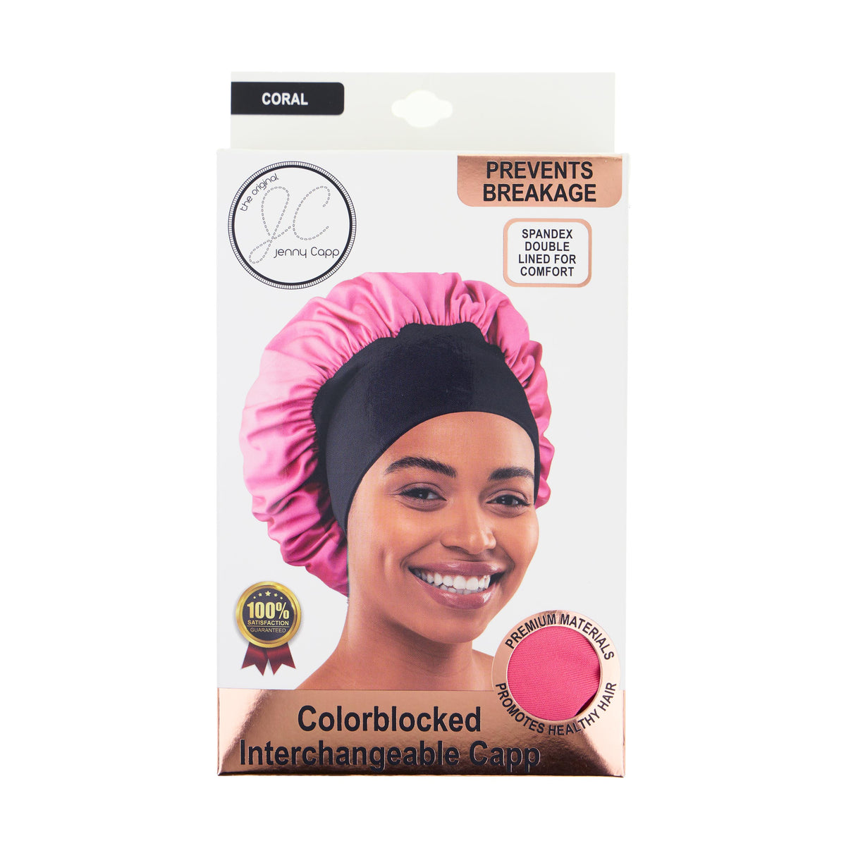 COLOR BLOCKED INTERCHANGEABLE CAPP – Jenny Capp