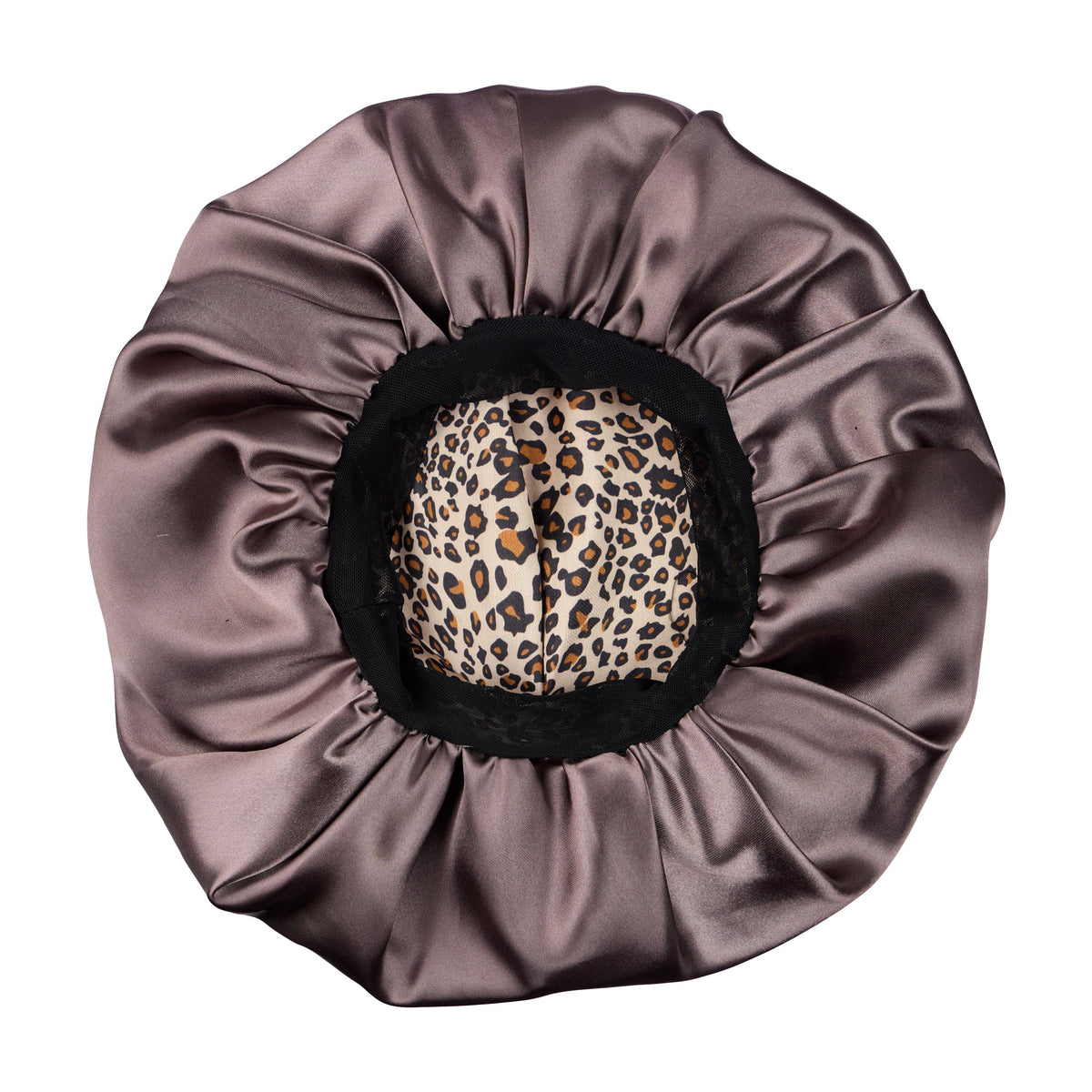 2 PACK DOUBLE SATIN LINED CAPP- GREY/ BURGUNDY – Jenny Capp