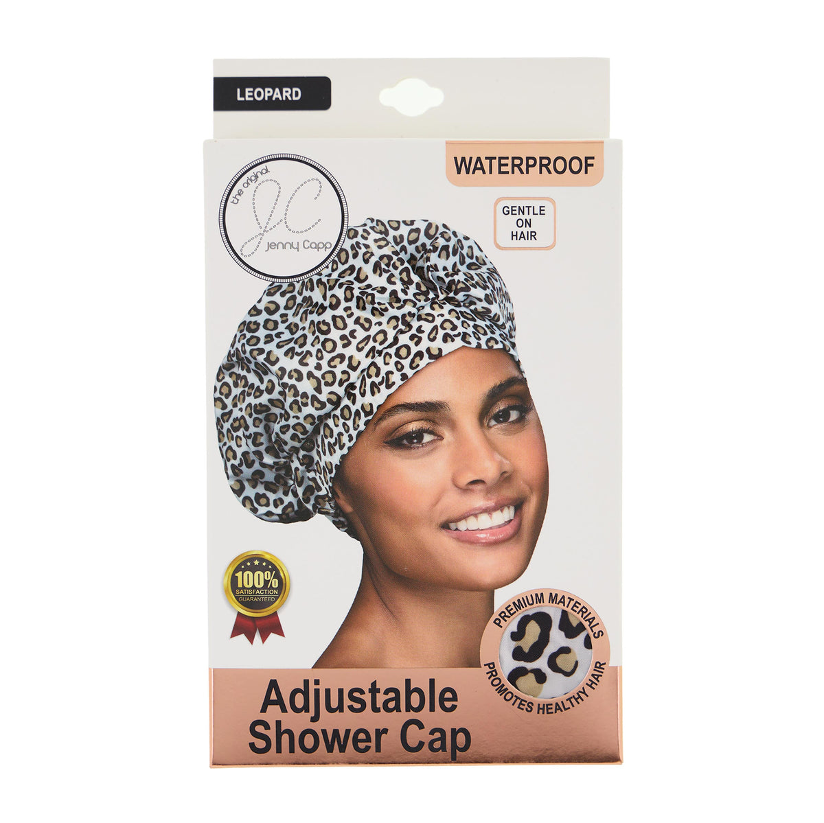ADJUSTABLE SHOWER CAPS – Jenny Capp